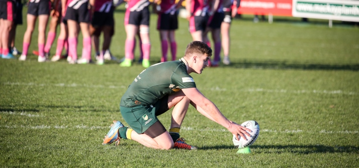Performance Rugby League - The University of Nottingham