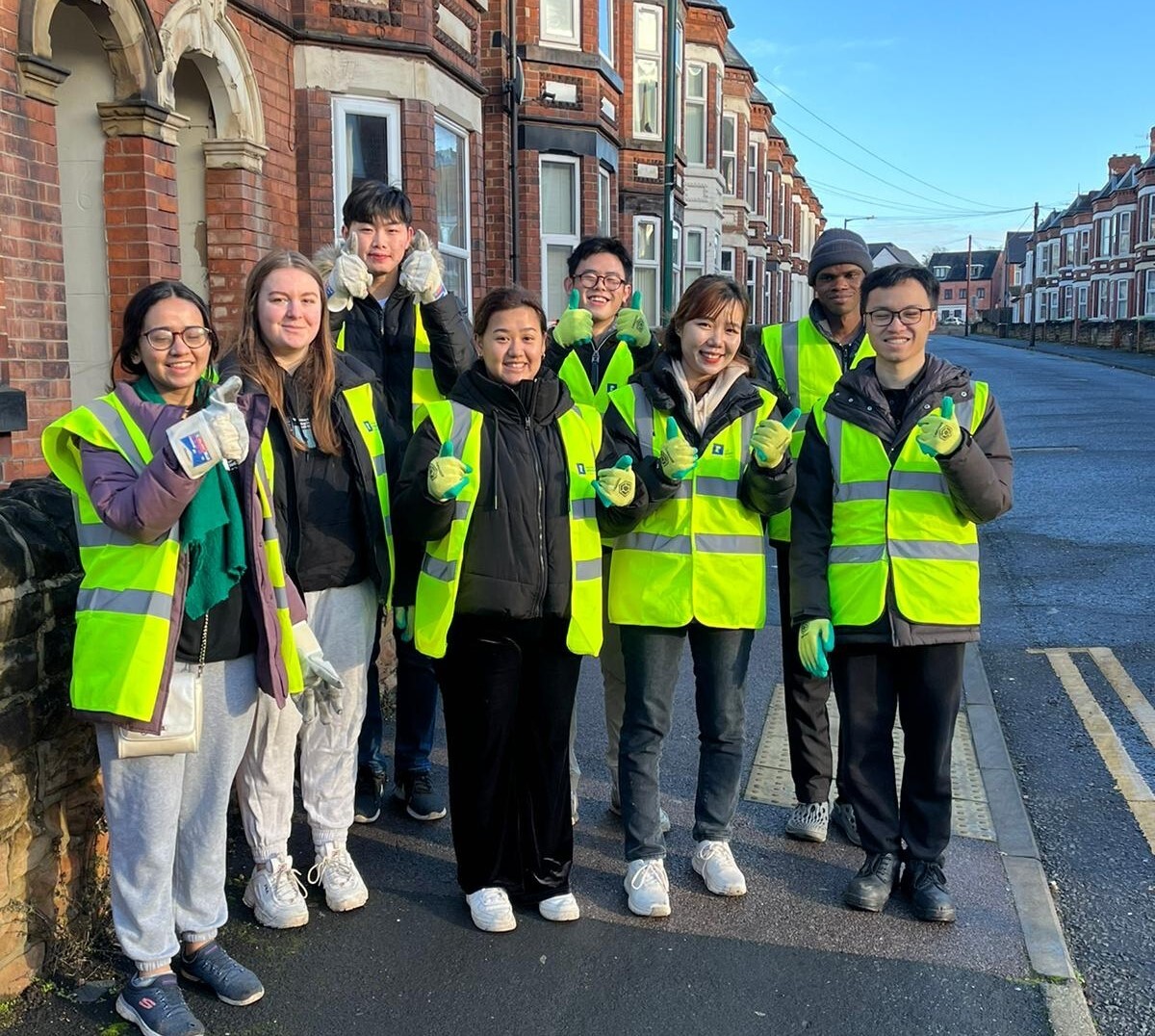 Community Engagement