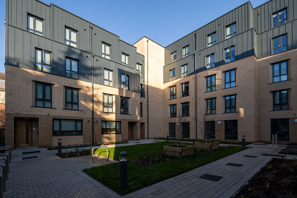 Summer Accommodation