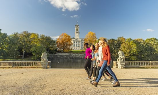 Help and Support - The University of Nottingham