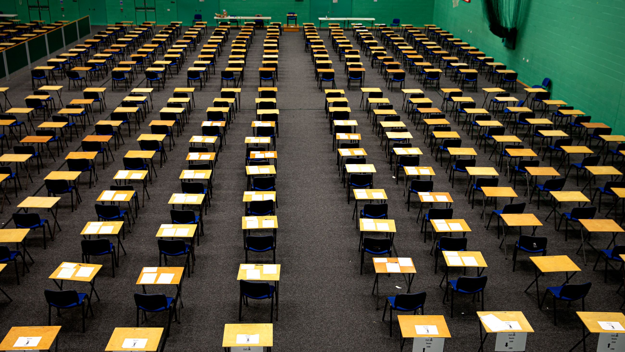 Assessment and examinations