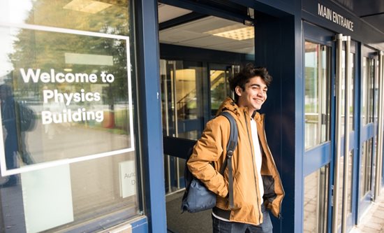 Help and Support - The University of Nottingham