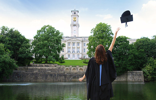 Graduation - The University of Nottingham