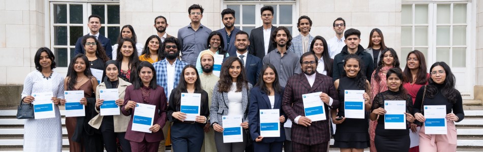 Undergraduate International Partnership Excellence Award - The ... Undergraduate International Partnership Excellence Award - The ...