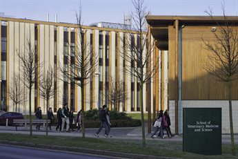 Sutton Bonington Campus self-guided tour - The University of Nottingham