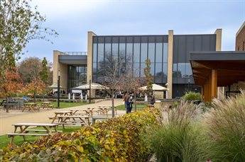 Sutton Bonington Campus self-guided tour - The University of Nottingham